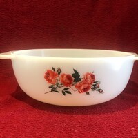 Rose Pyrex - Etsy