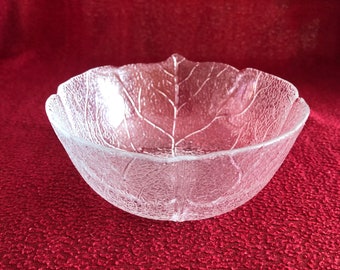 Arc France Glass Bowl - Etsy