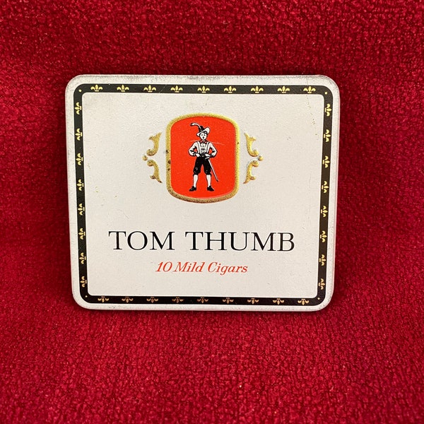 Tom Thumb Cigars - Etsy UK