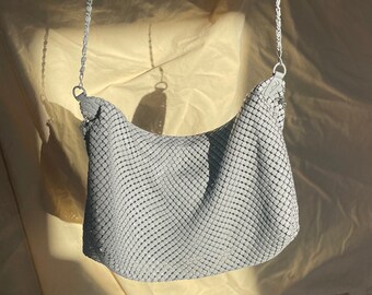 Metal Mesh Bag - Etsy