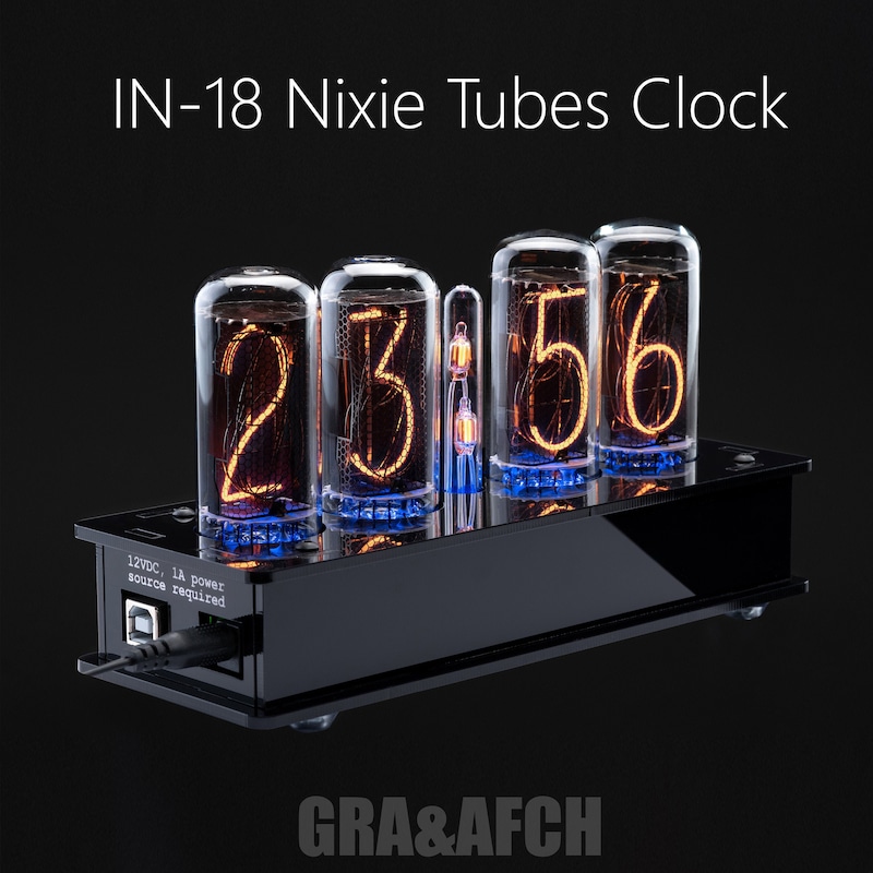 Nixie Tubes - Etsy