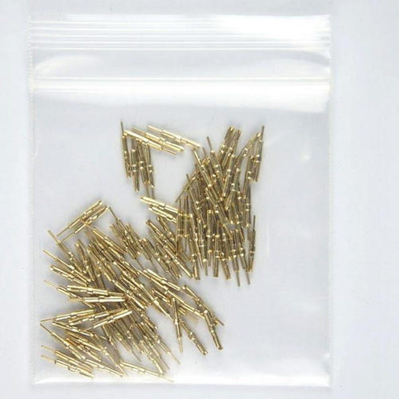 Socket Pins for Nixie Tubes for Clocks on IN-2\4\8\12\18 Tubes [86 Pcs ...