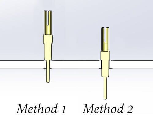 Socket Pins for Nixie Tubes for Clocks on IN-2481218 Tubes 86 Pcs - Etsy