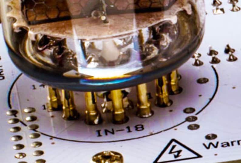 Socket Pins for Nixie Tubes for Clocks on IN-2\4\8\12\18 Tubes [86 Pcs ...