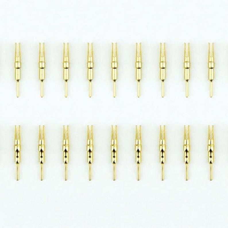 Socket Pins for Nixie Tubes for Clocks on IN-2\4\8\12\18 Tubes [86 Pcs ...
