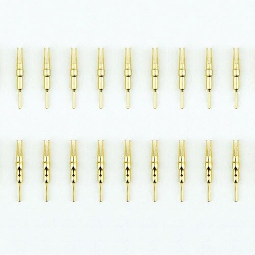 Socket Pins for Nixie Tubes for Clocks on IN-2\4\8\12\18 Tubes [86 Pcs ...