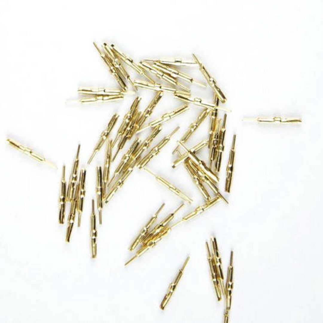 Socket Pins for Nixie Tubes for Clocks on IN-2\4\8\12\18 Tubes [86 Pcs ...