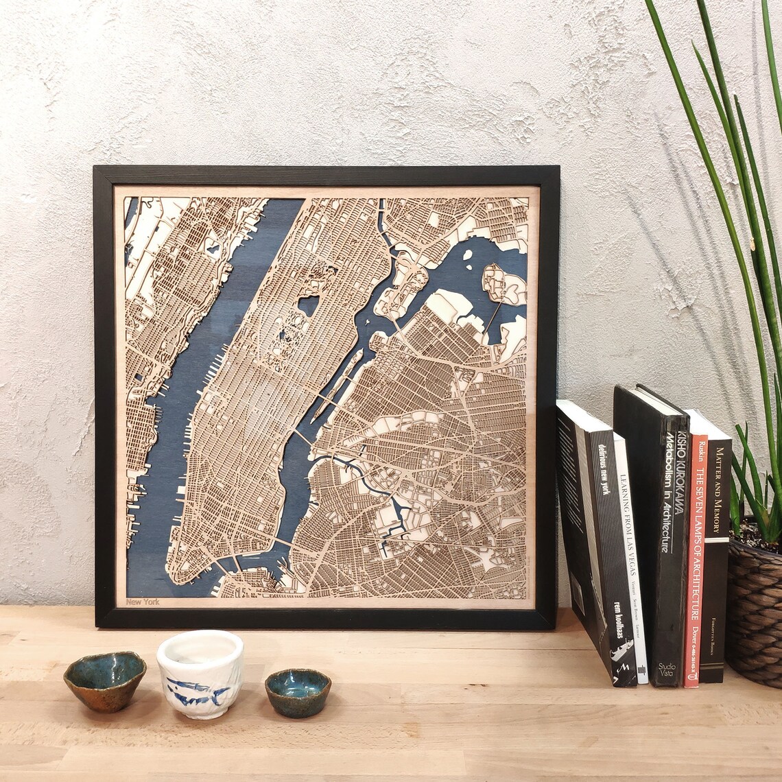 Personalized Custom Wooden Map World Map Travel Map Home - Etsy