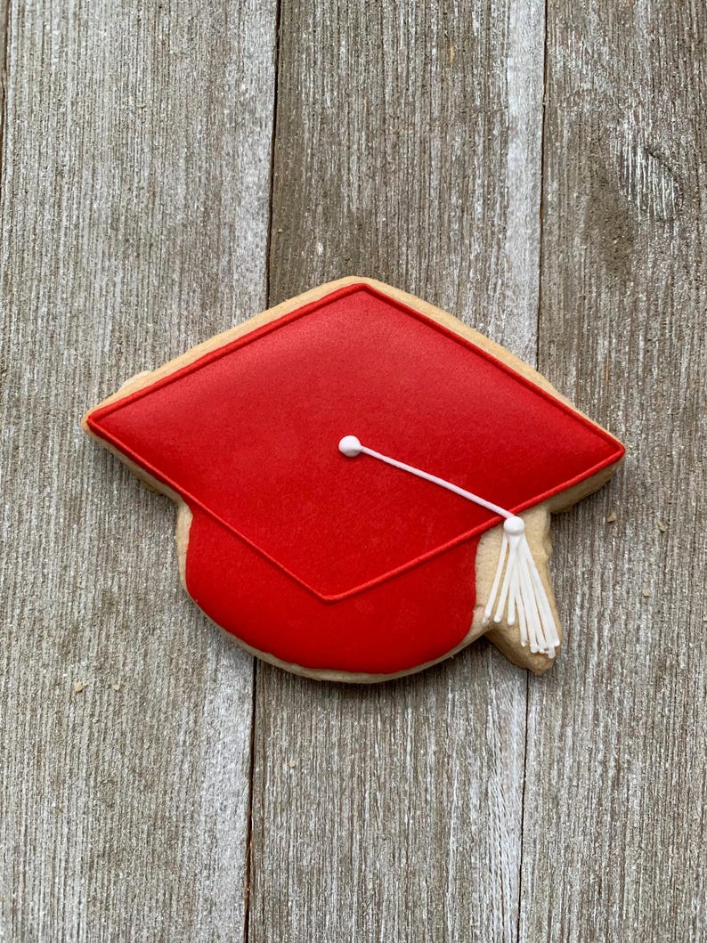 Graduation Cookies, Party Cookies, Graduation Cookies (1 Dozen) - Etsy