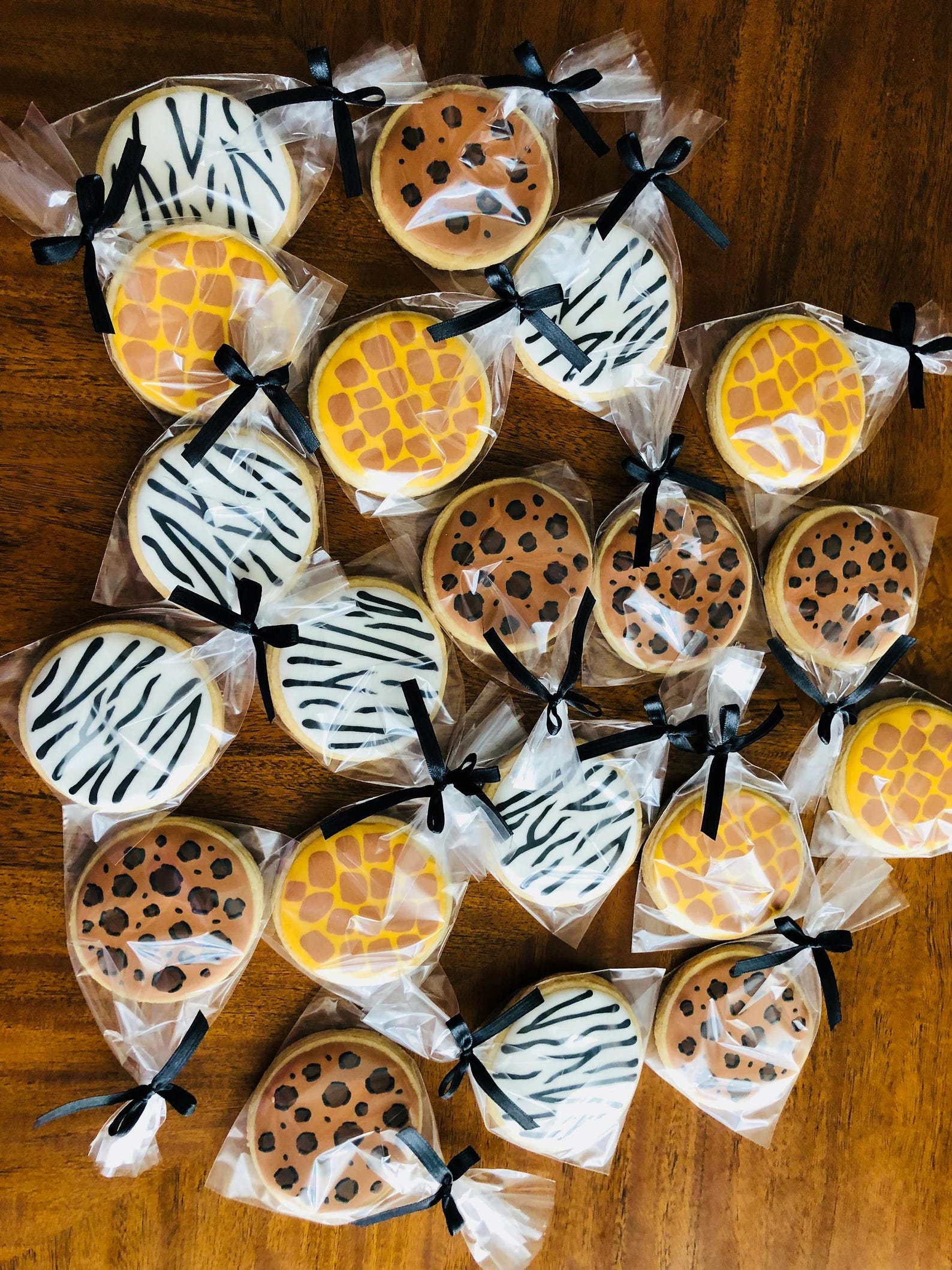 Safari Cookies, Animal Cookies, Africa Cookies, Cookies, Birthday ...