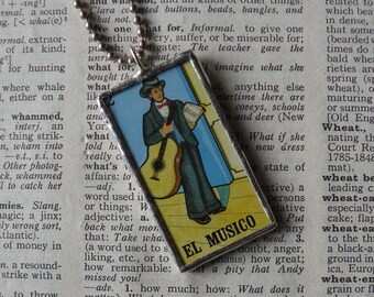 Loteria El Musico - Etsy