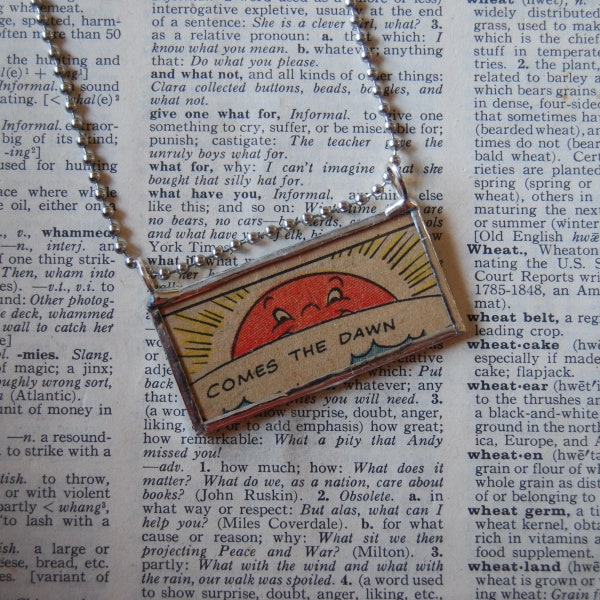 Comic Jewelry - Etsy