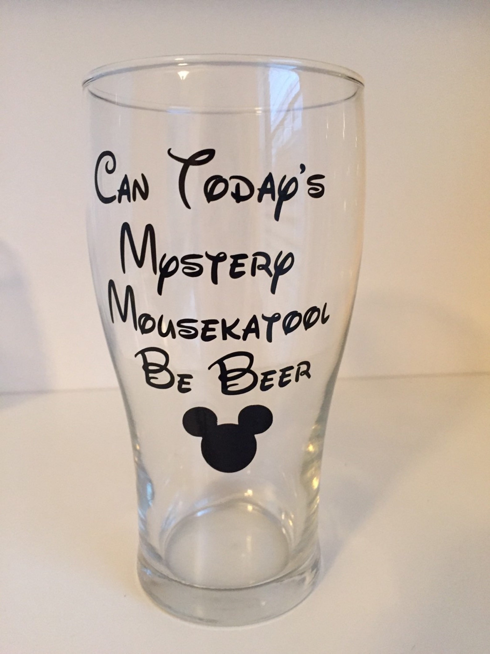 Can Today's Mystery Mousekatool Be Winebeerchampagne - Etsy