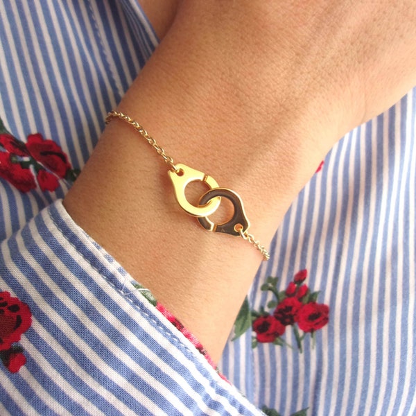 Handcuff Bracelet - Shop Online - Etsy