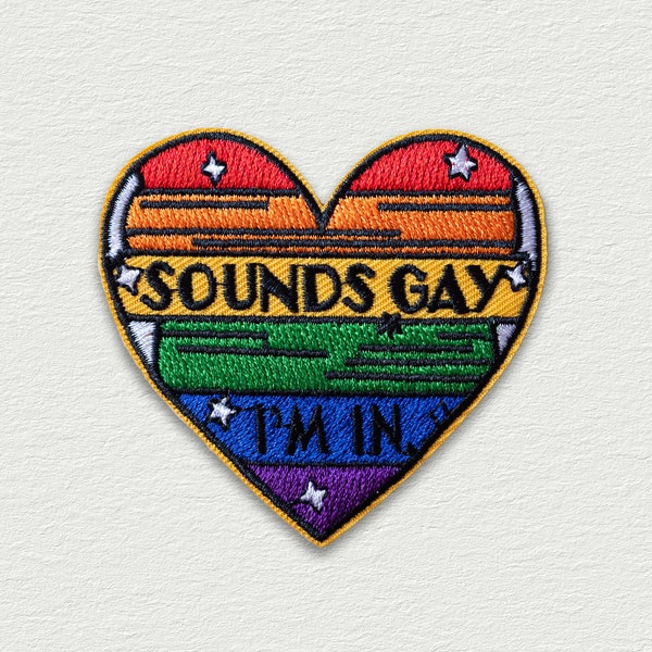 Lgbt Patch - Etsy Canada