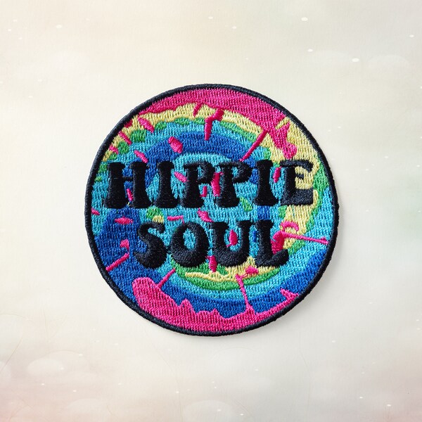 Hippie Patch - Etsy