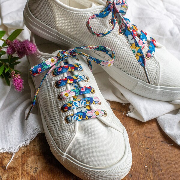 Custom Shoelaces - Etsy