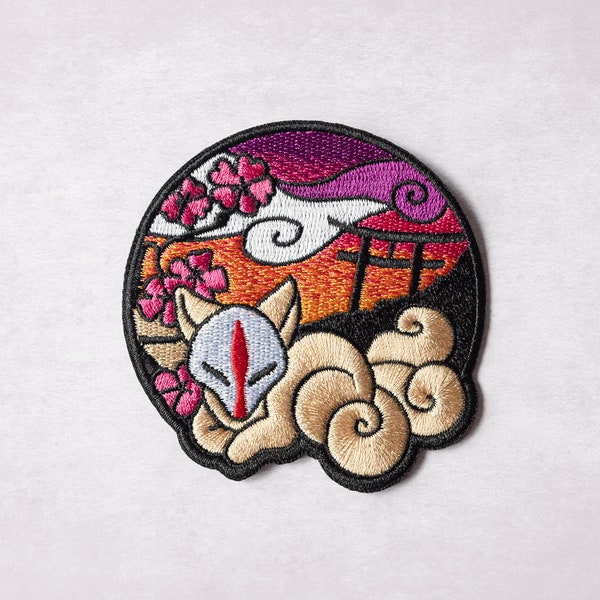 Japanese Paper Patch - Etsy