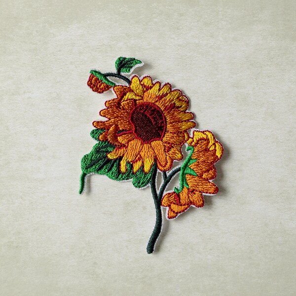 Sunflower Patch - Etsy