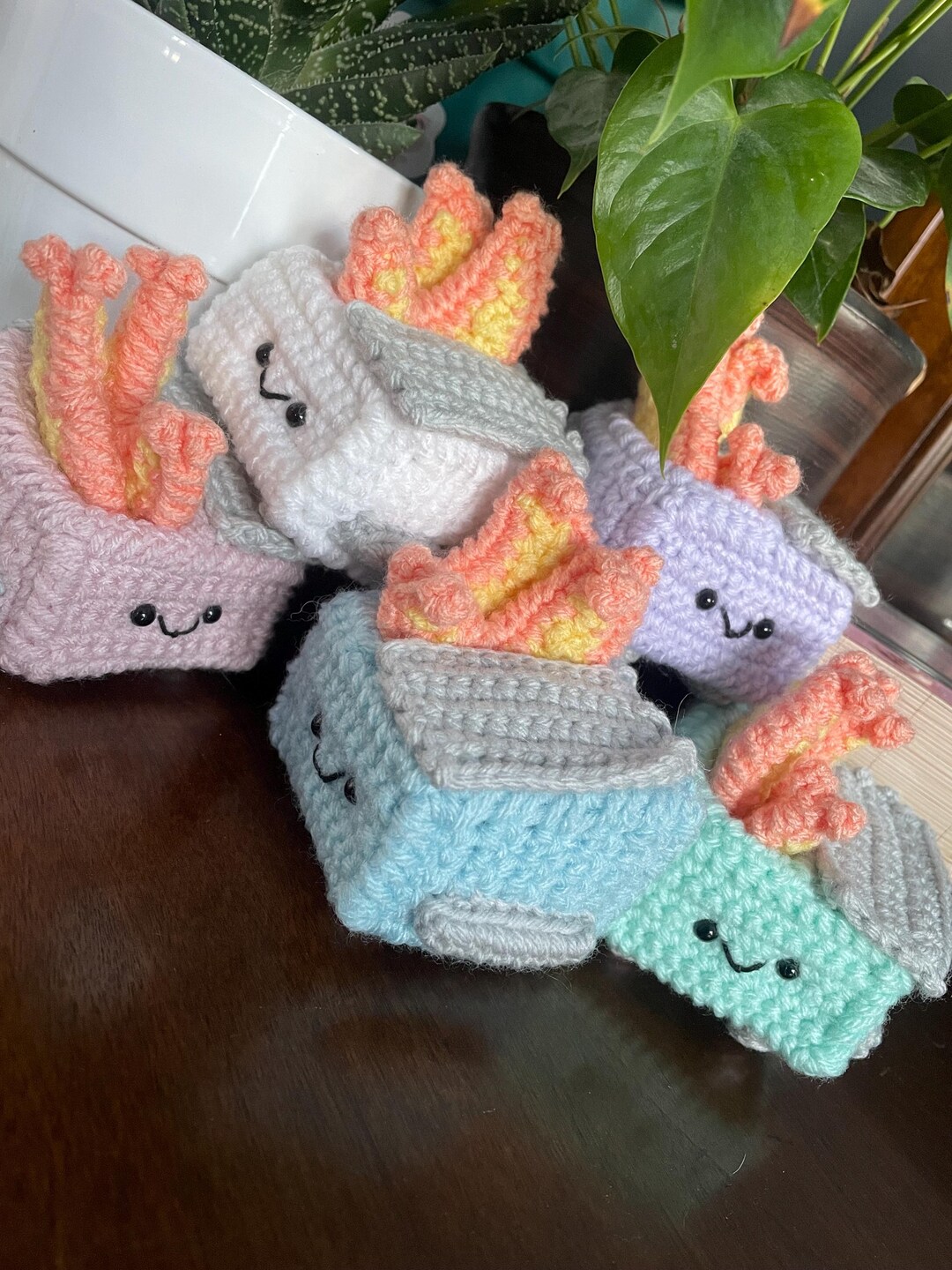 Pastel Dumpster Fire - Etsy