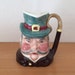 Vintage Hand Painted Sylvac Cabby Toby Jug From 1960s - Etsy