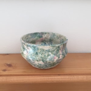 Vintage Palm Tree Pottery Company Dish - Etsy