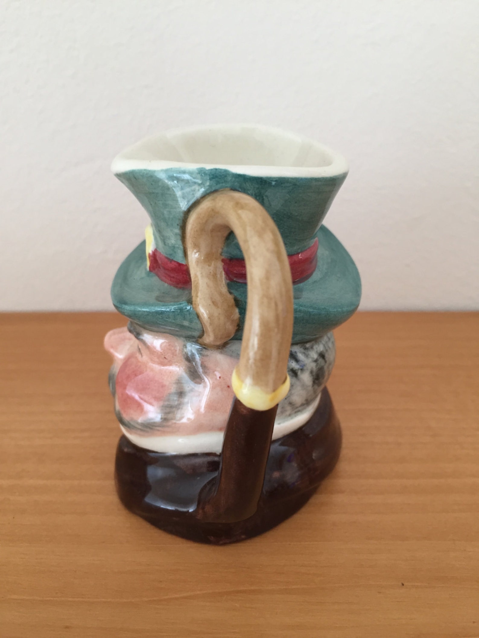 Vintage Hand Painted Sylvac Cabby Toby Jug From 1960s - Etsy