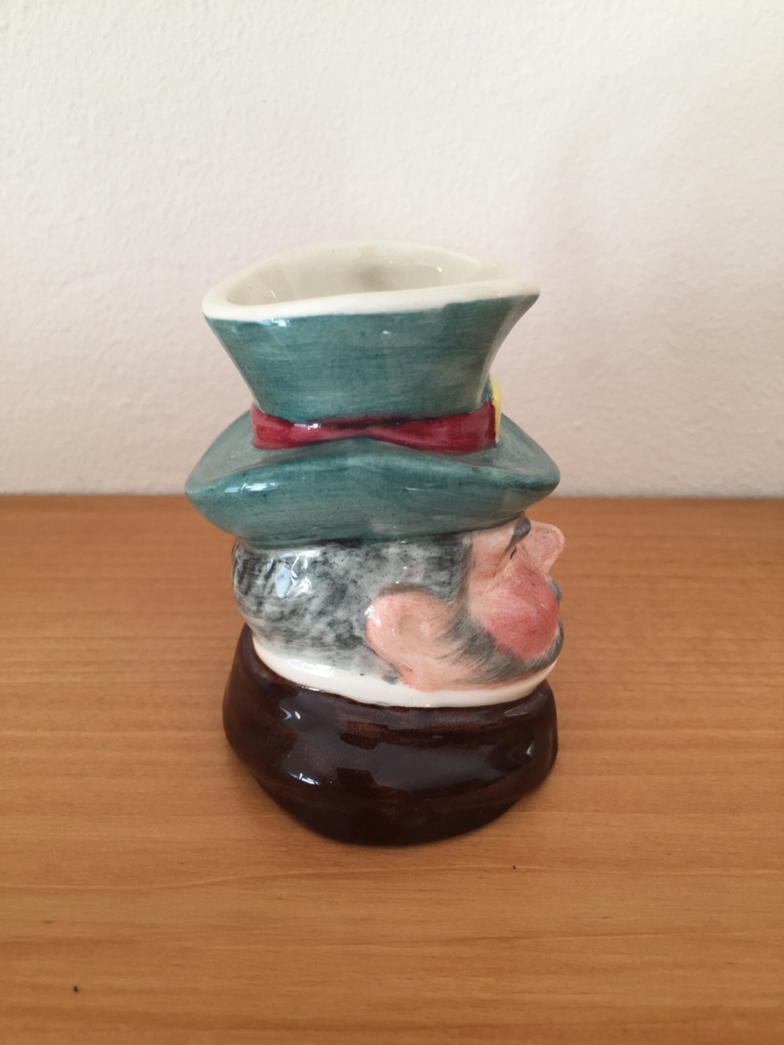 Vintage Hand Painted Sylvac Cabby Toby Jug From 1960s - Etsy