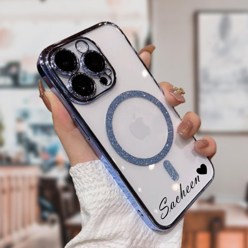 Electroplated iPhone Cases - Etsy