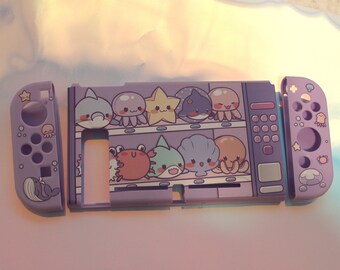 Nintendo Switch Shell Case | Etsy