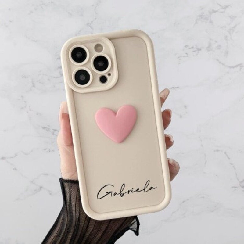 Silicone iPhone Case Logo - Etsy