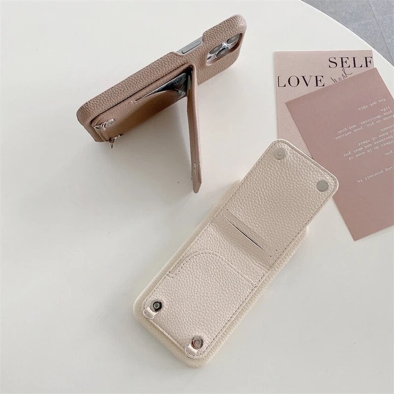 Personalized Gold Initial Letters Custom Name Wallet Card Holder Wallet ...