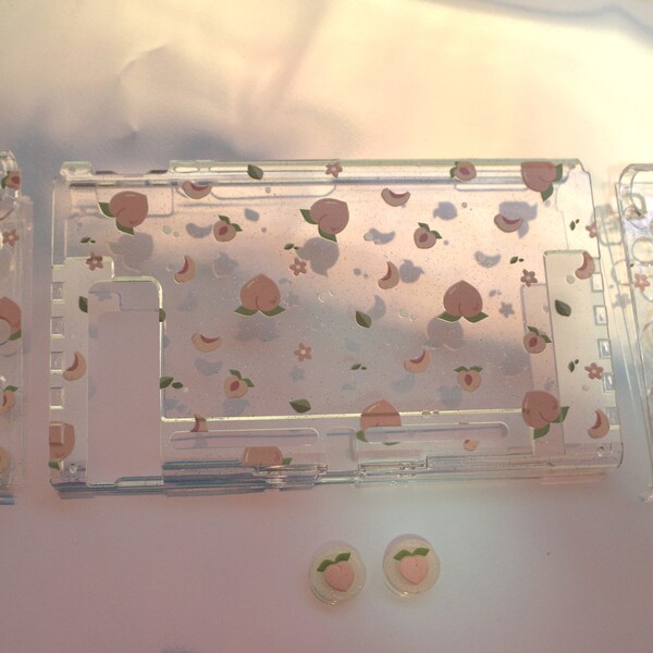 Nintendo Switch Case - Etsy