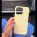 Personalized Name Heart Soft Silicone Custom Shockproof Pastel Phone ...