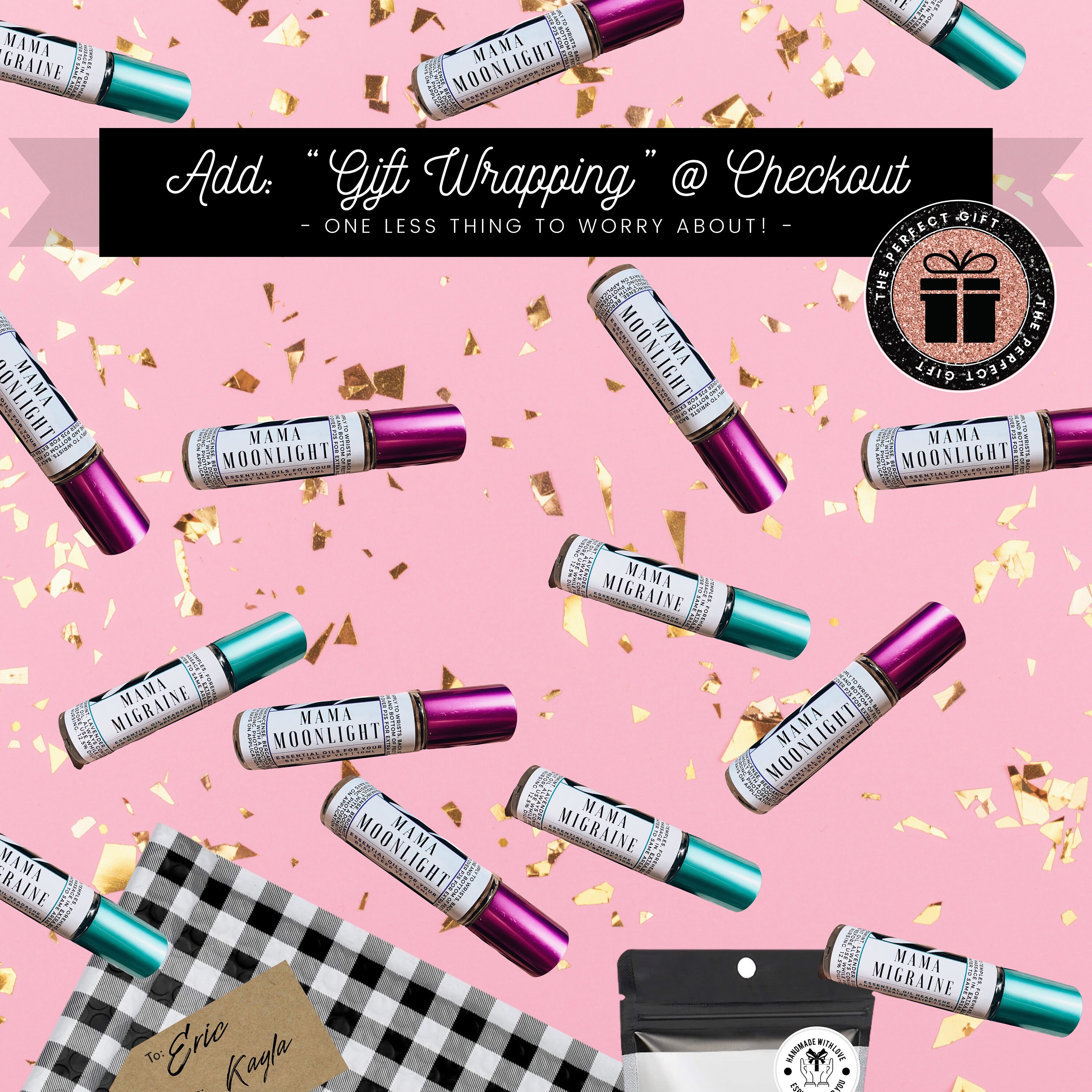 Natural SLEEP AID, Essential Oil Sleep Remedy Roll On, All Natural ...