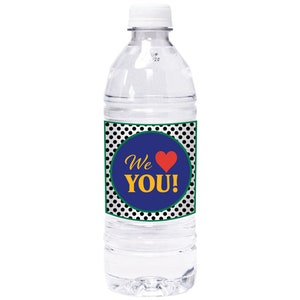 Missionary Homecoming Water Bottle Labels • South Africa Theme (instant ...