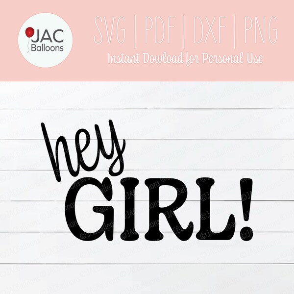 Hey Girl Hey - Etsy