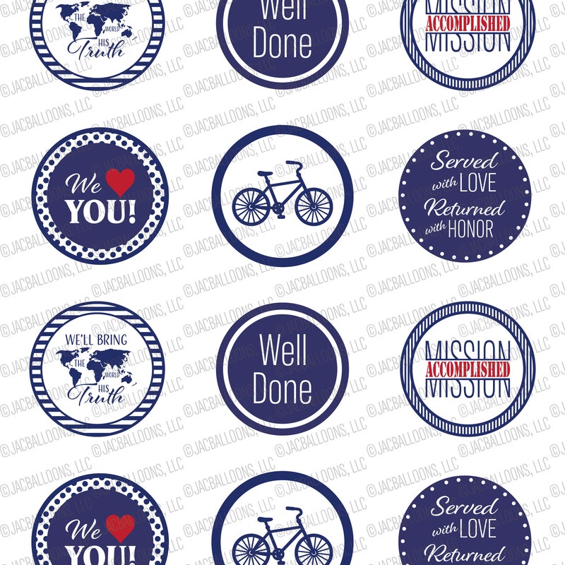 Return Missionary - Etsy