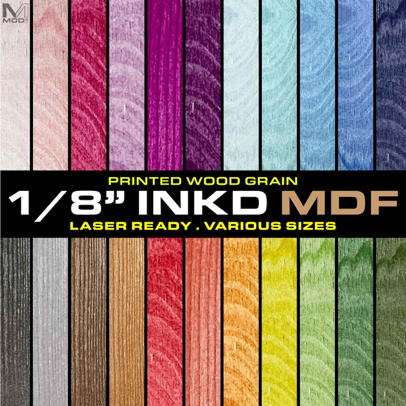 Mdf - Etsy