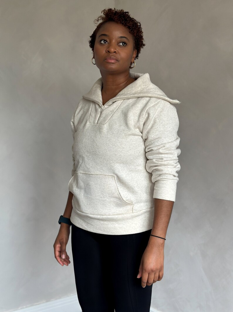 HARPER Pullover // Digital Sewing Pattern // Sizes XS-3XL // PDF Sewing ...