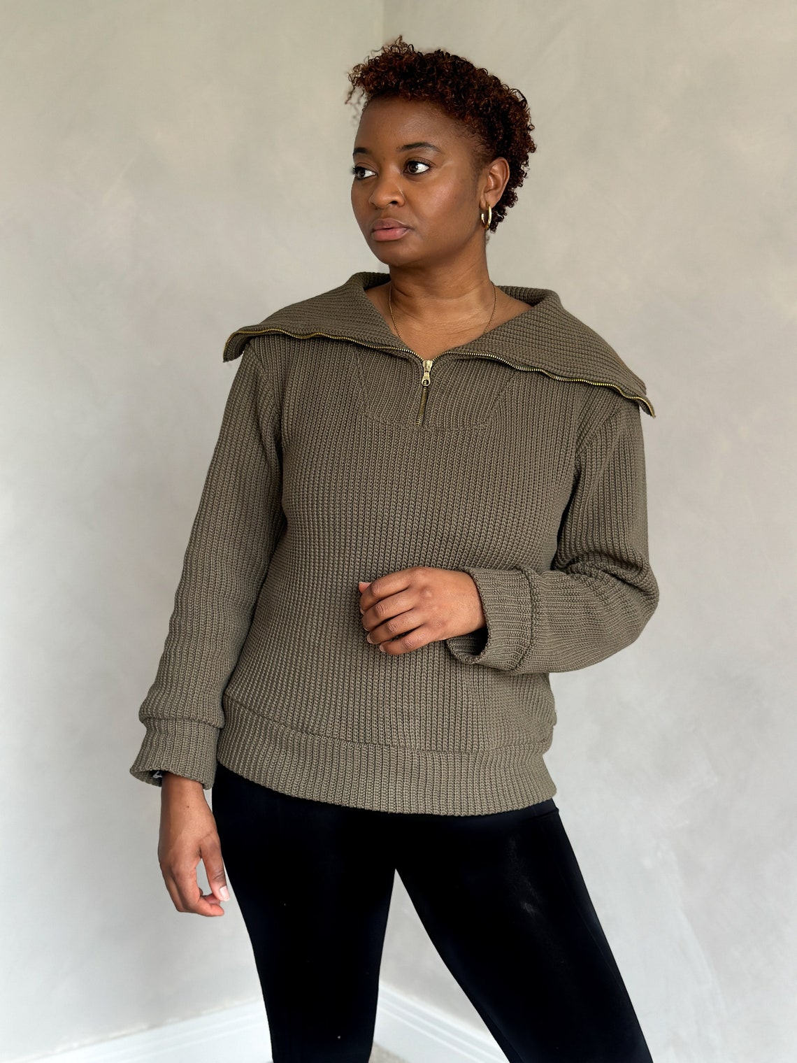HARPER Pullover // Digital Sewing Pattern // Sizes XS-3XL // PDF Sewing ...