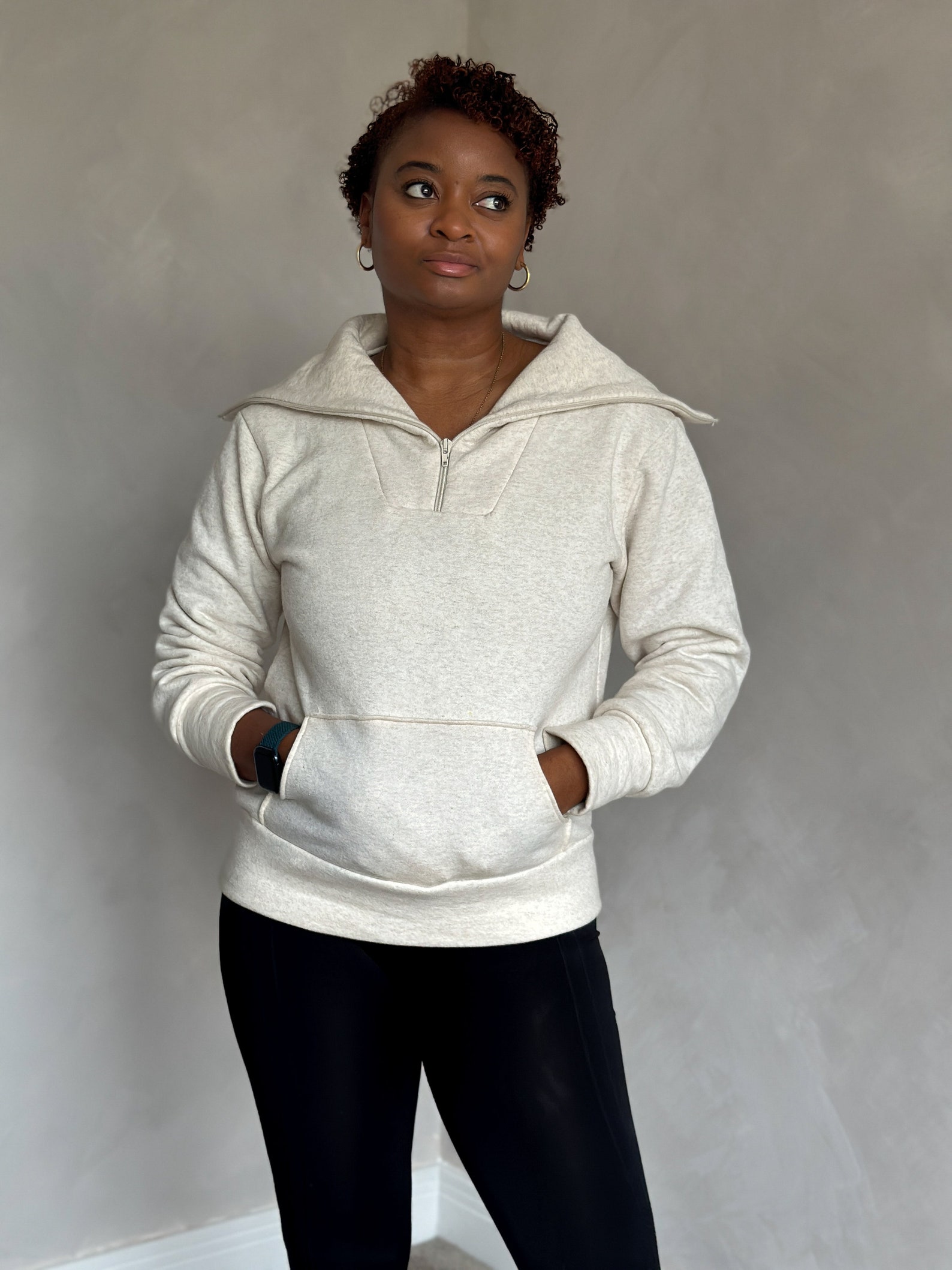 HARPER Pullover // Digital Sewing Pattern // Sizes XS-3XL // PDF Sewing ...