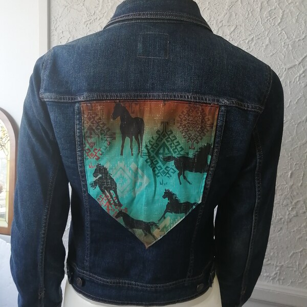 Native Americans Jacket - Etsy