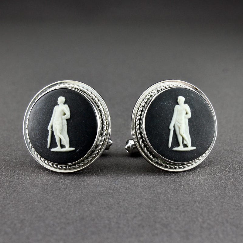 Sword Cufflinks - Etsy