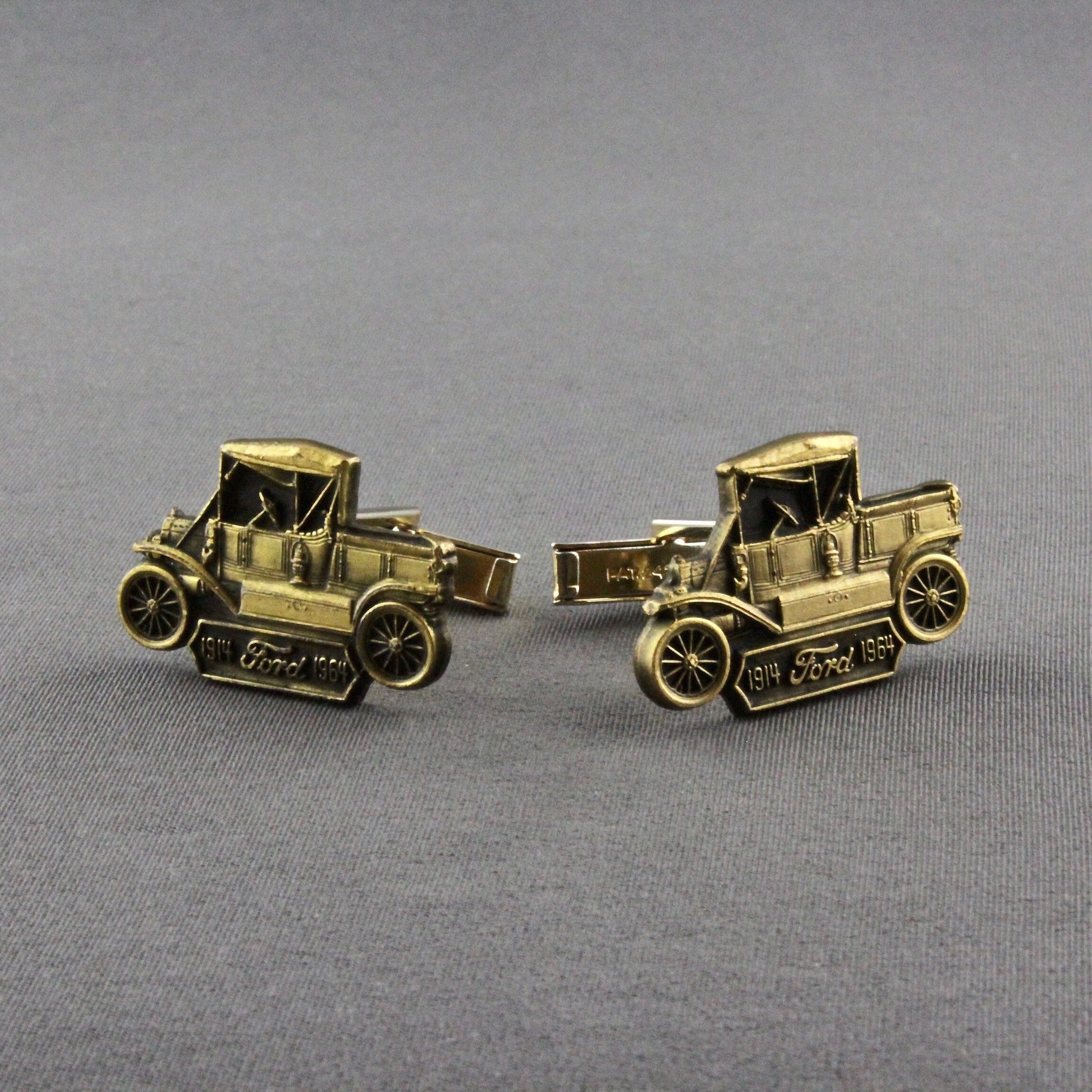 Vintage Ford Model T Pickup Truck Automobile 1914-1964 Commemorative ...