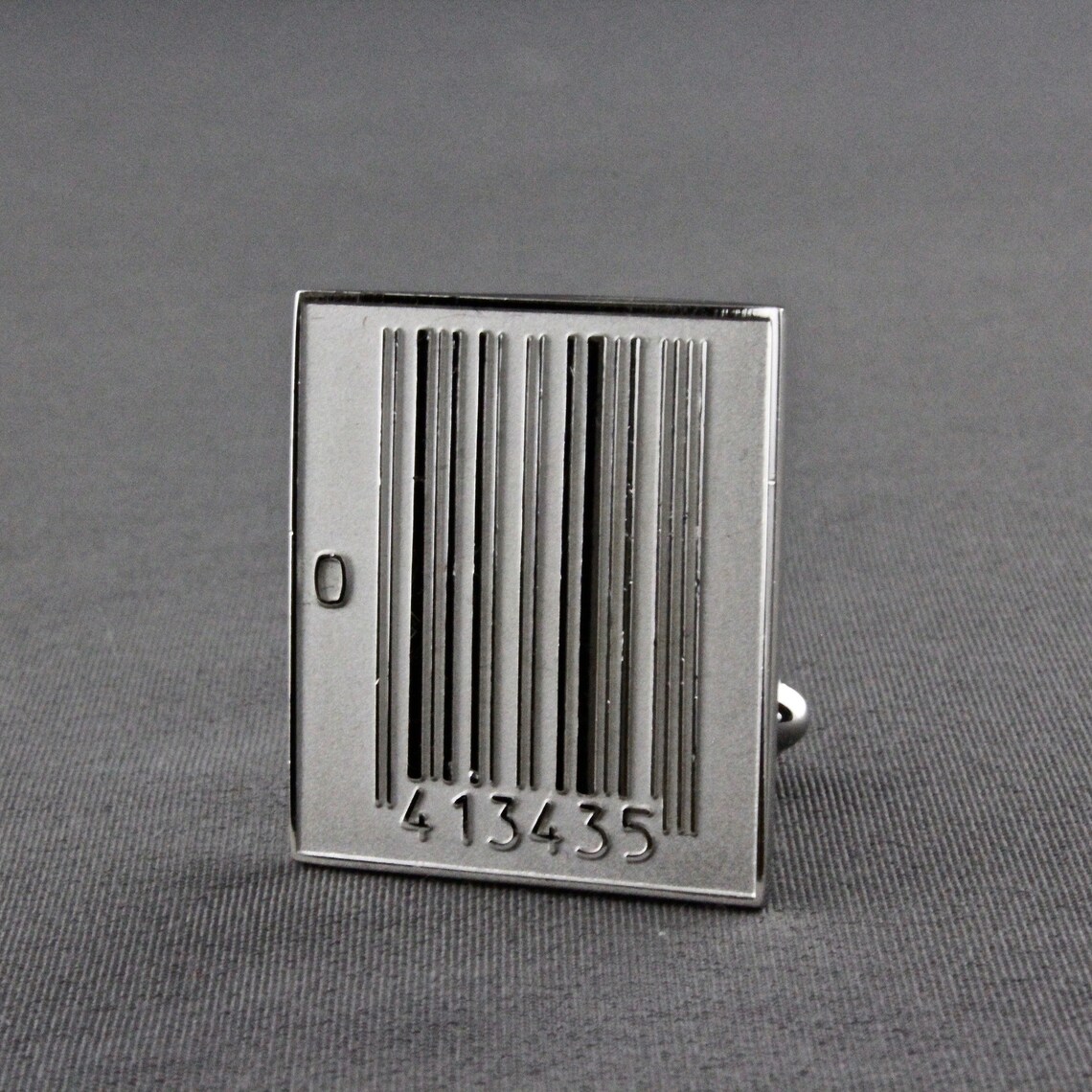 Vintage Very Large UPC Universal Product Code Barcode Shiny | Etsy