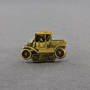 Vintage Ford Model T Pickup Truck Automobile 1914-1964 Commemorative ...