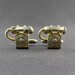 Vintage Swank Rotary Dial Landline Classic Model 500telephone Cufflinks ...