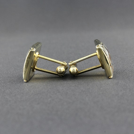 Vintage Anson Brown Horse Reverse Cut Crystal Intagli… - Gem