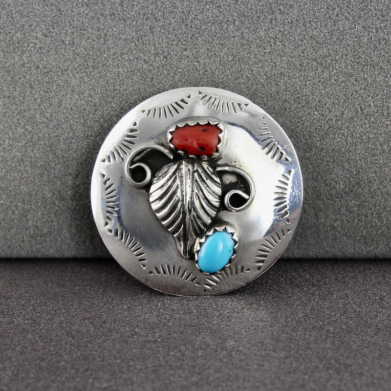 Sterling Silver Snap Buttons - Etsy